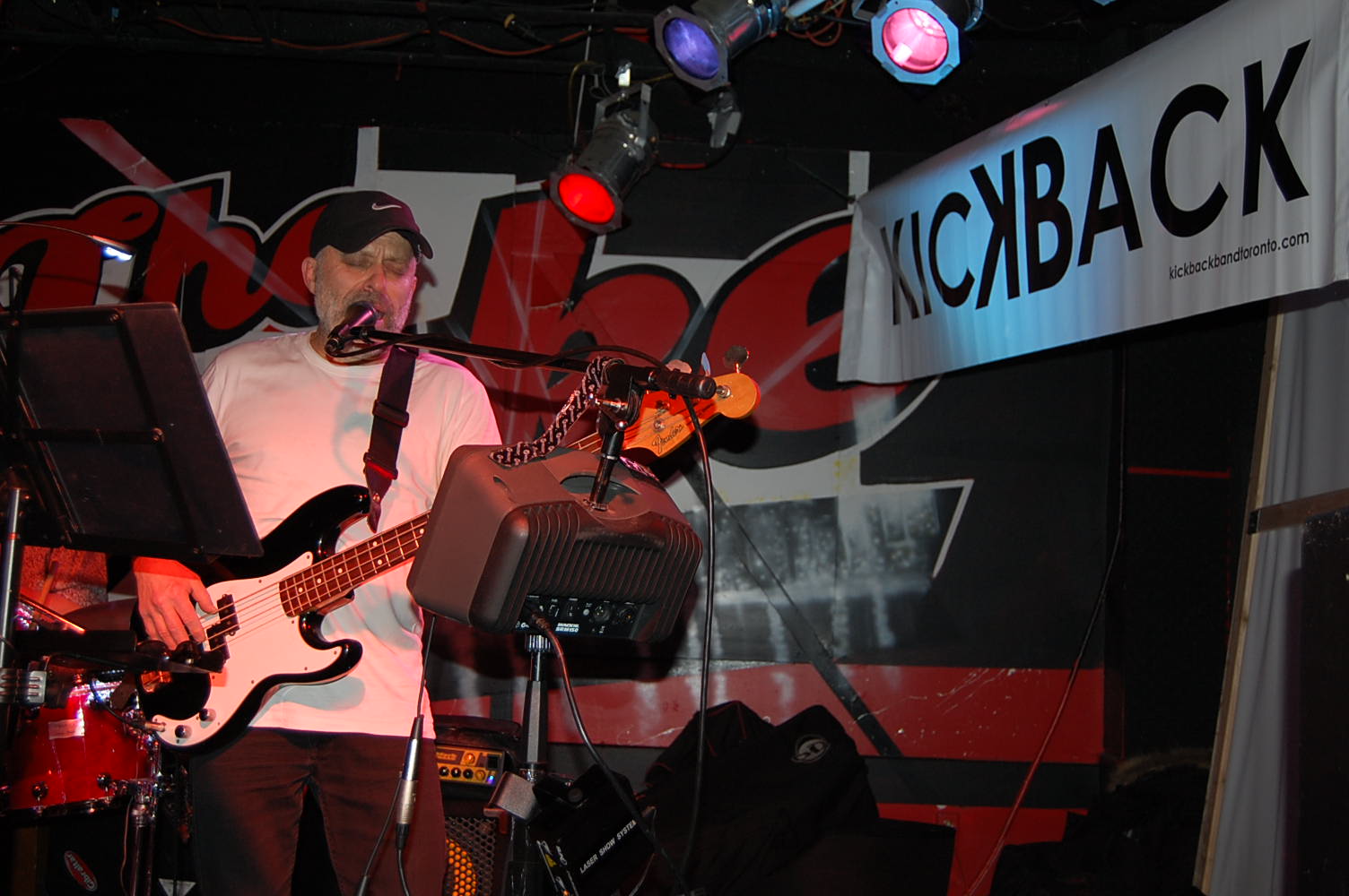 3 piece Classic, Modern Rock Toronto Cover Band